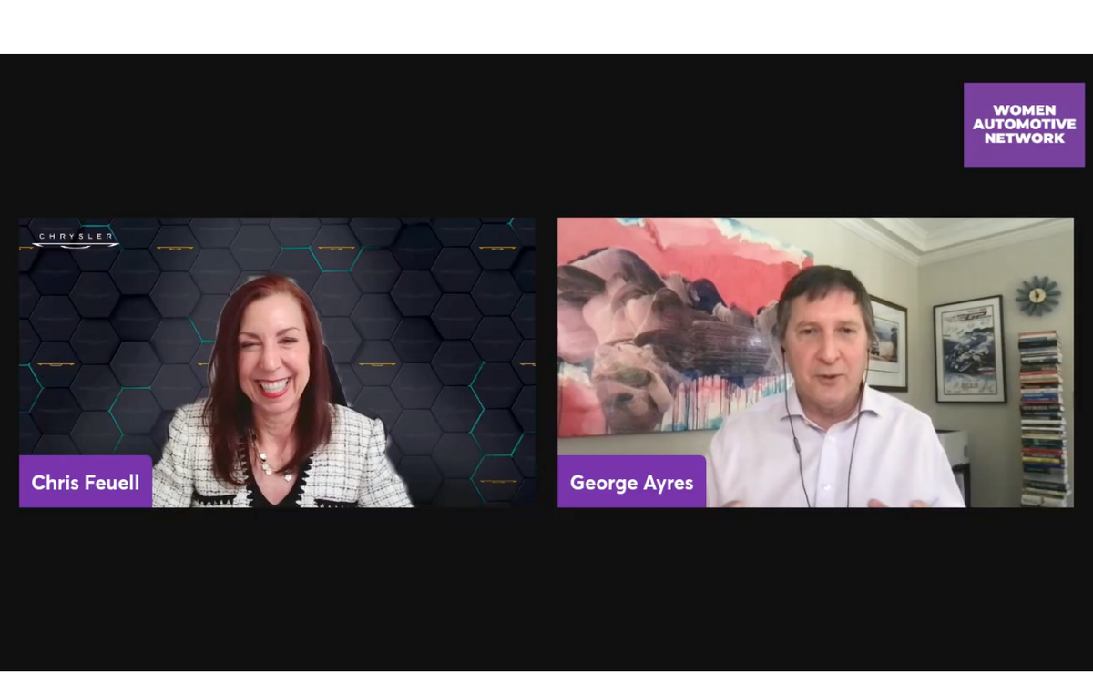 Marketing to Women and Marketing Yourself - A Conversation with Chris ...