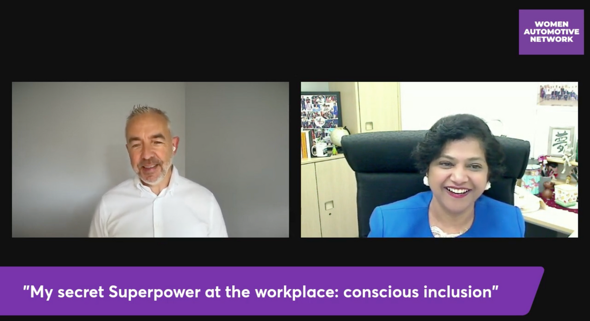 "MY SECRET SUPERPOWER AT THE WORKPLACE: CONSCIOUS INCLUSION” – Women ...