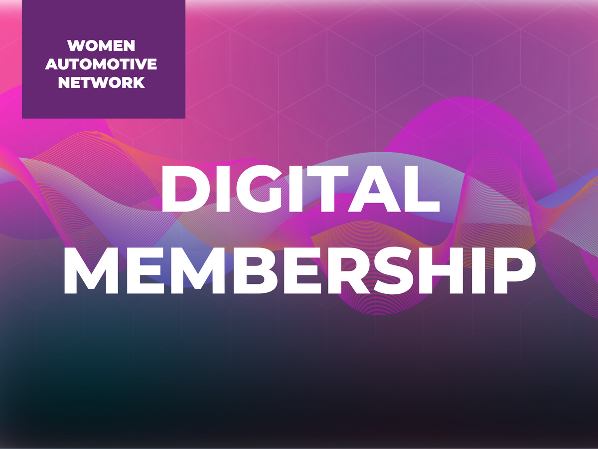 Digital Membership – Women Automotive Network
